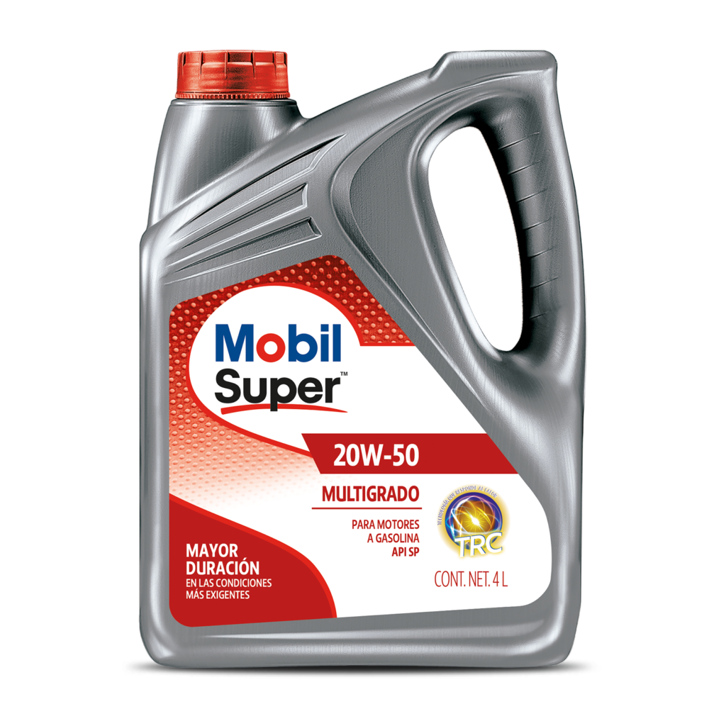 MOBIL SUPER MULTIGRADO 20W-50 4L – VASTECH